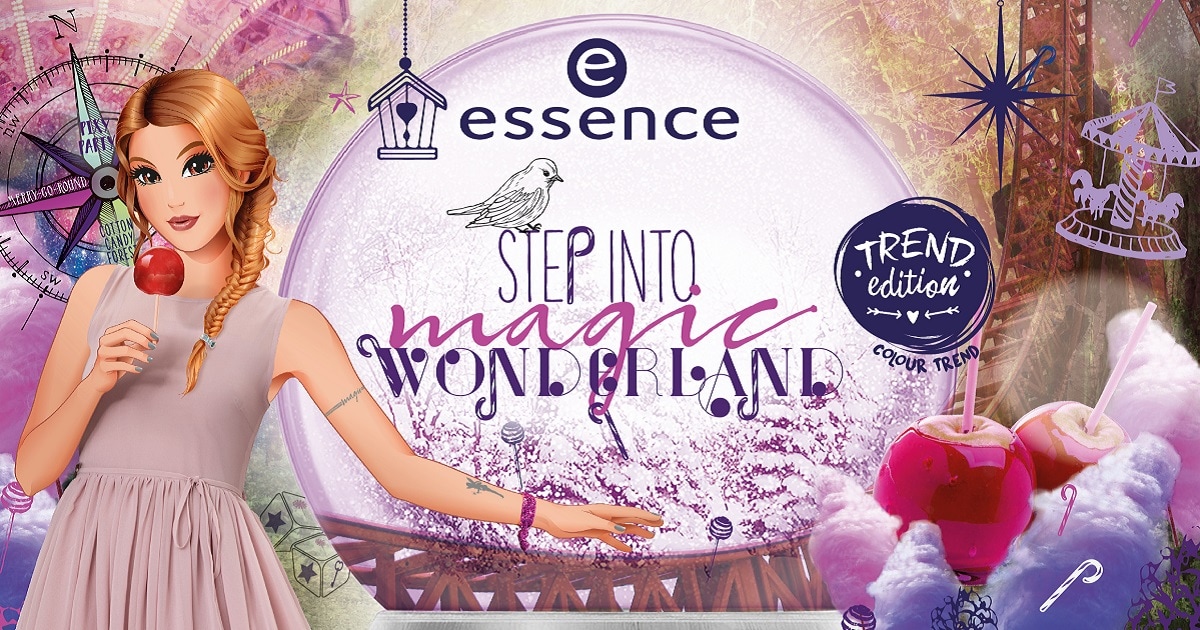 Preview: step into magic wonderland essence - SCHESSY