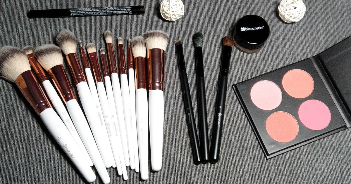 BH Cosmetics Beauty Haul - Schessy