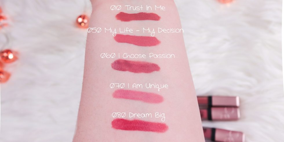 Catrice Matt Pro Ink Non-Transfer Liquid Lipstick - Schessy